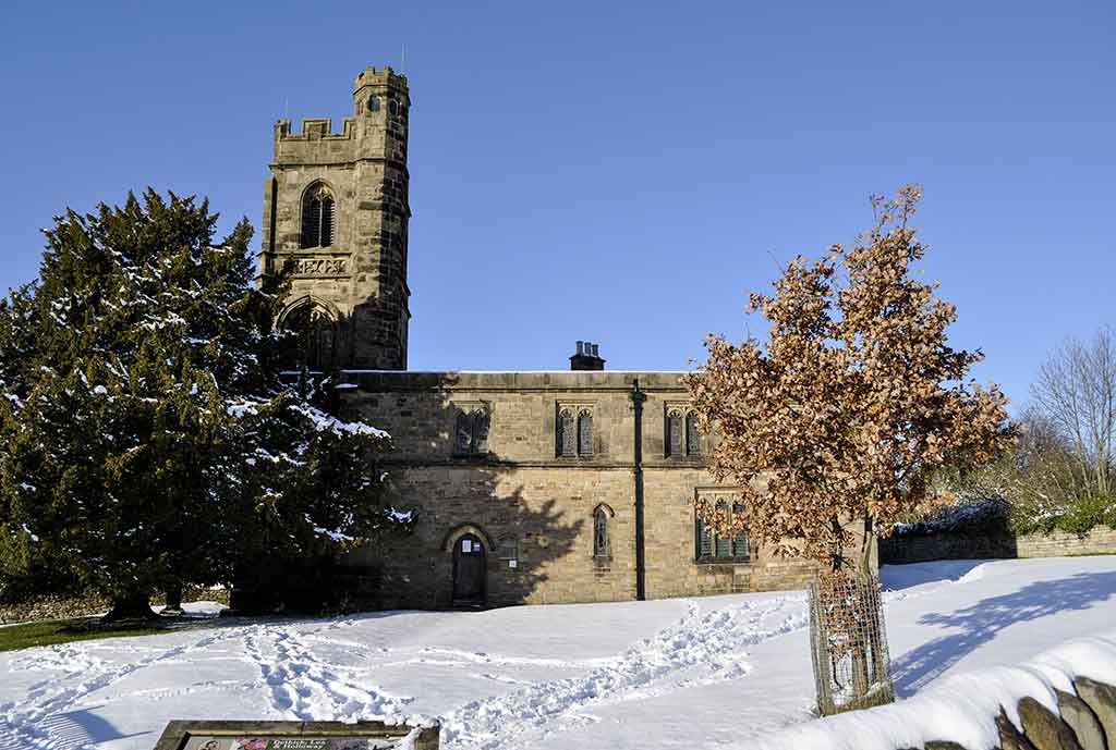 Our United Benefice with Dethick, Lea and Holloway – SAINT GILES CHURCH ...