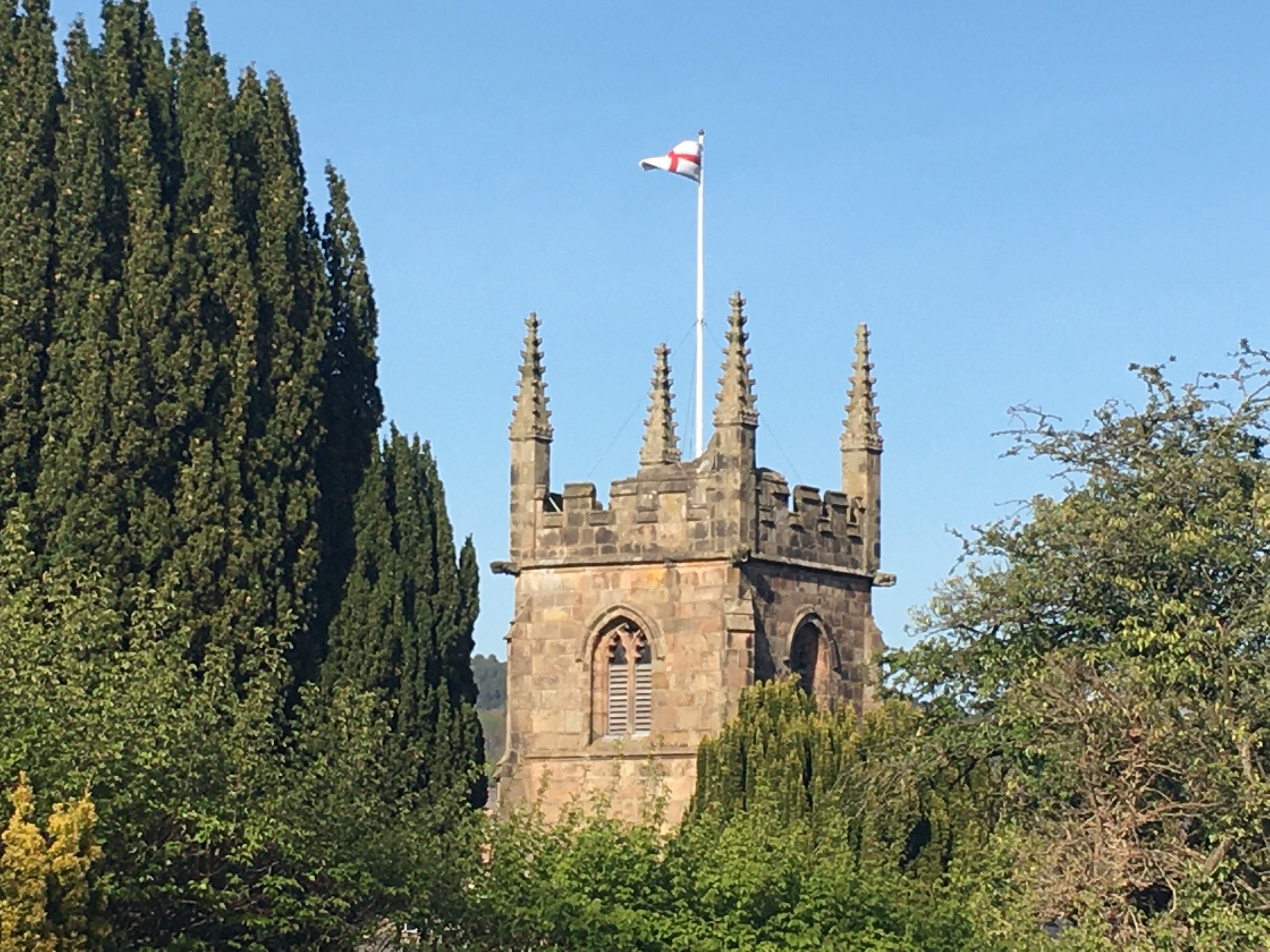 Accessibility and Inclusivity – SAINT GILES CHURCH, MATLOCK