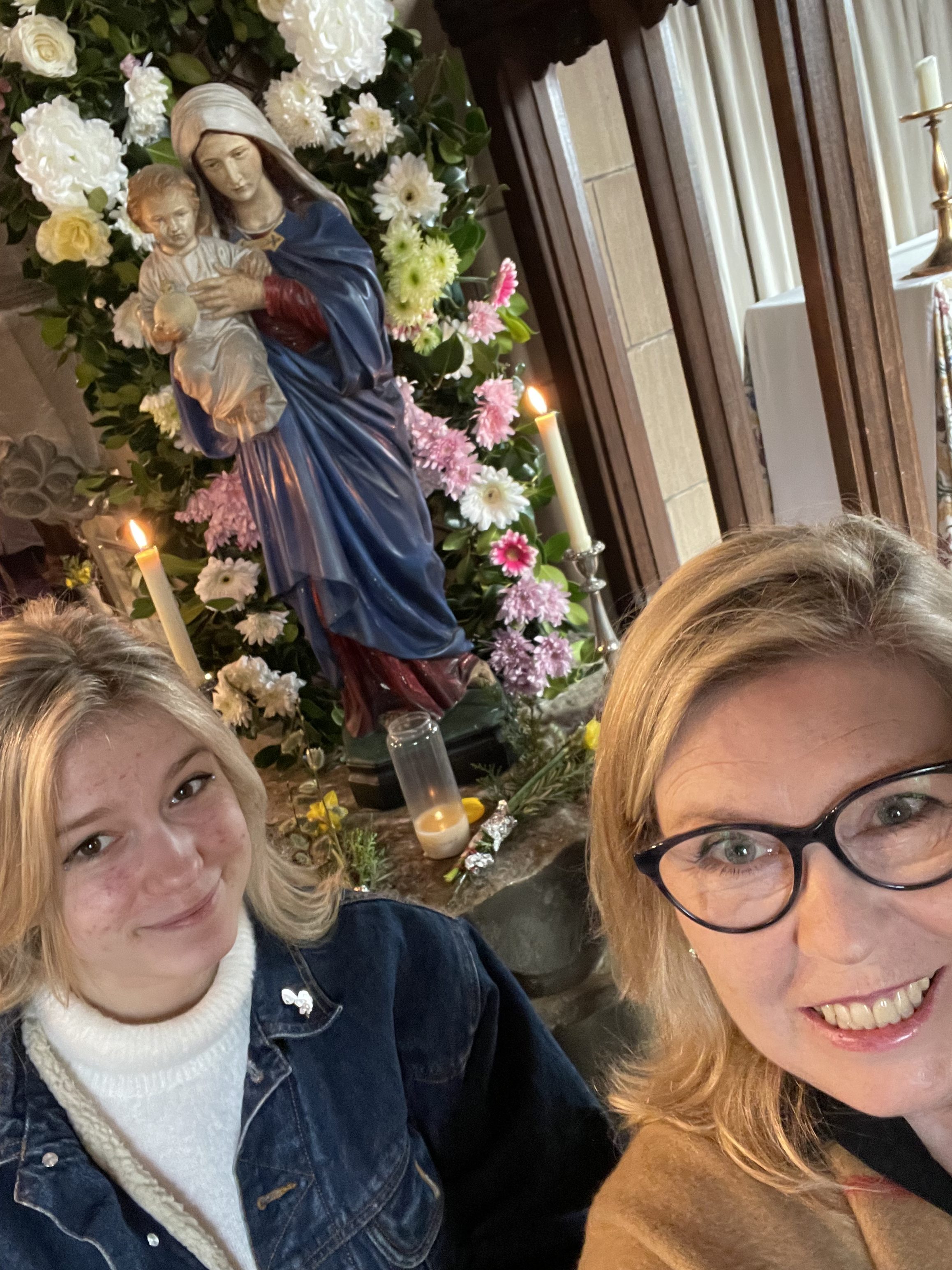 Gallery: The Church Year – St Giles Church, Matlock