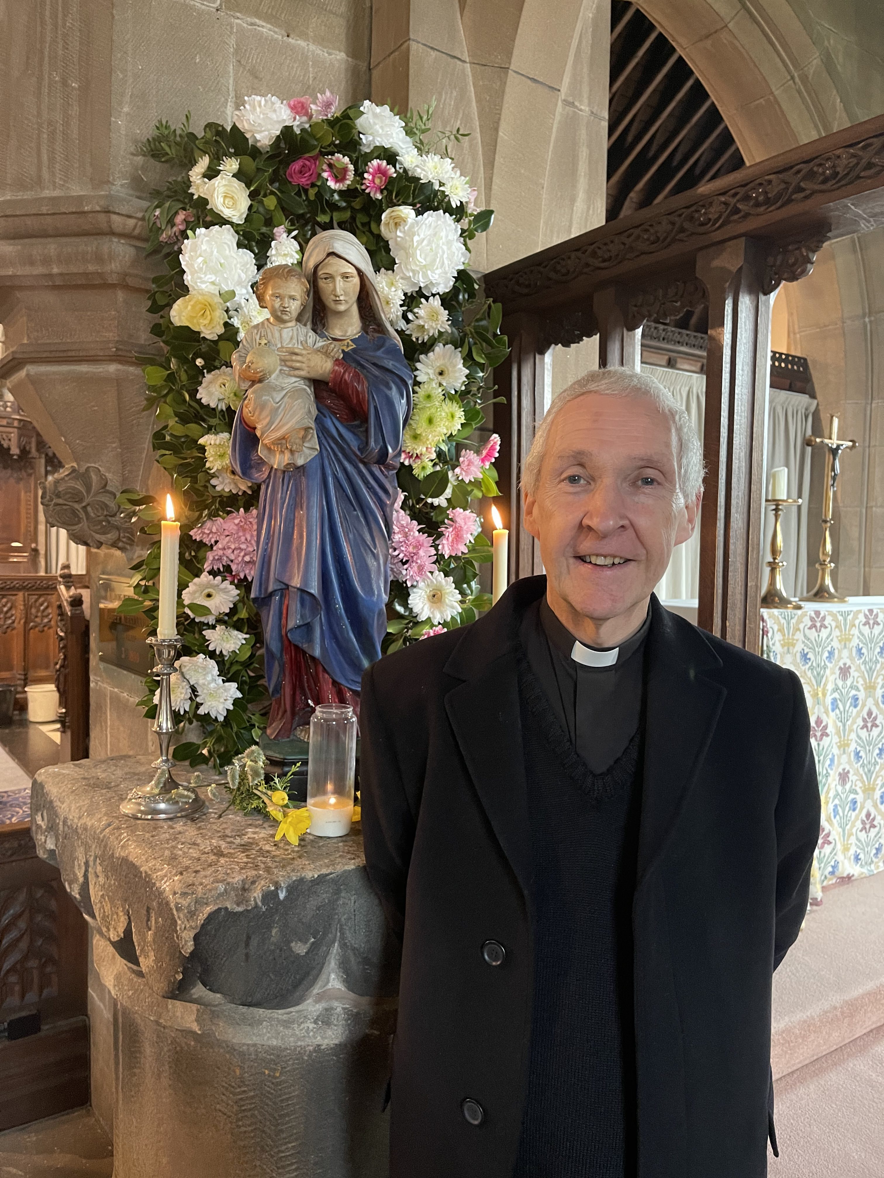 Gallery: The Church Year – St Giles Church, Matlock