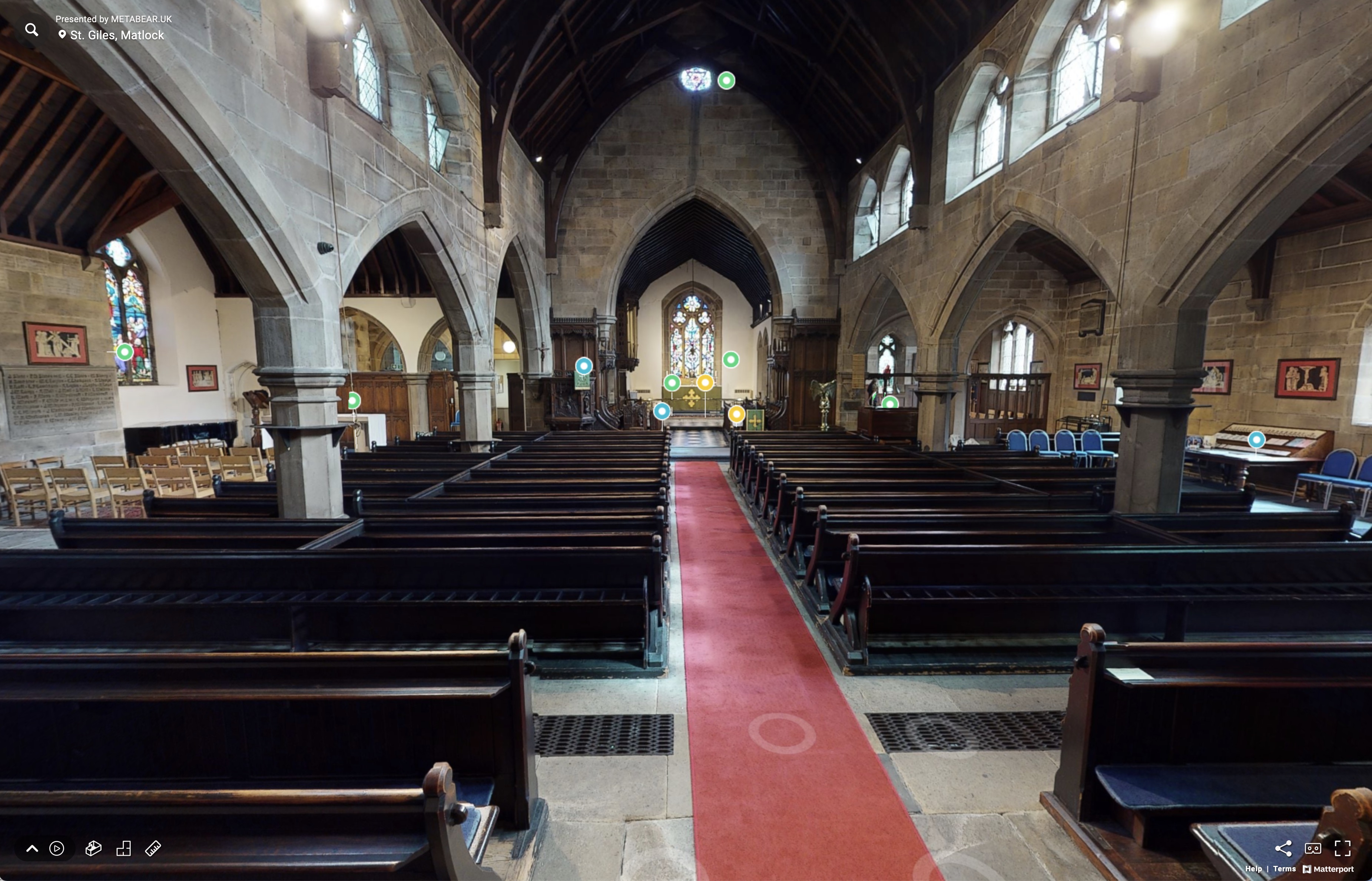 Welcome to Saint Giles Church, Matlock – SAINT GILES CHURCH, MATLOCK