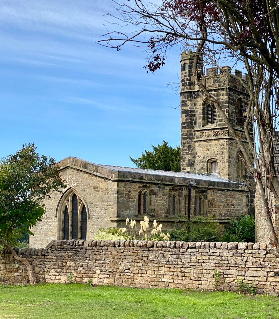 Our United Benefice with Dethick, Lea and Holloway – SAINT GILES CHURCH ...