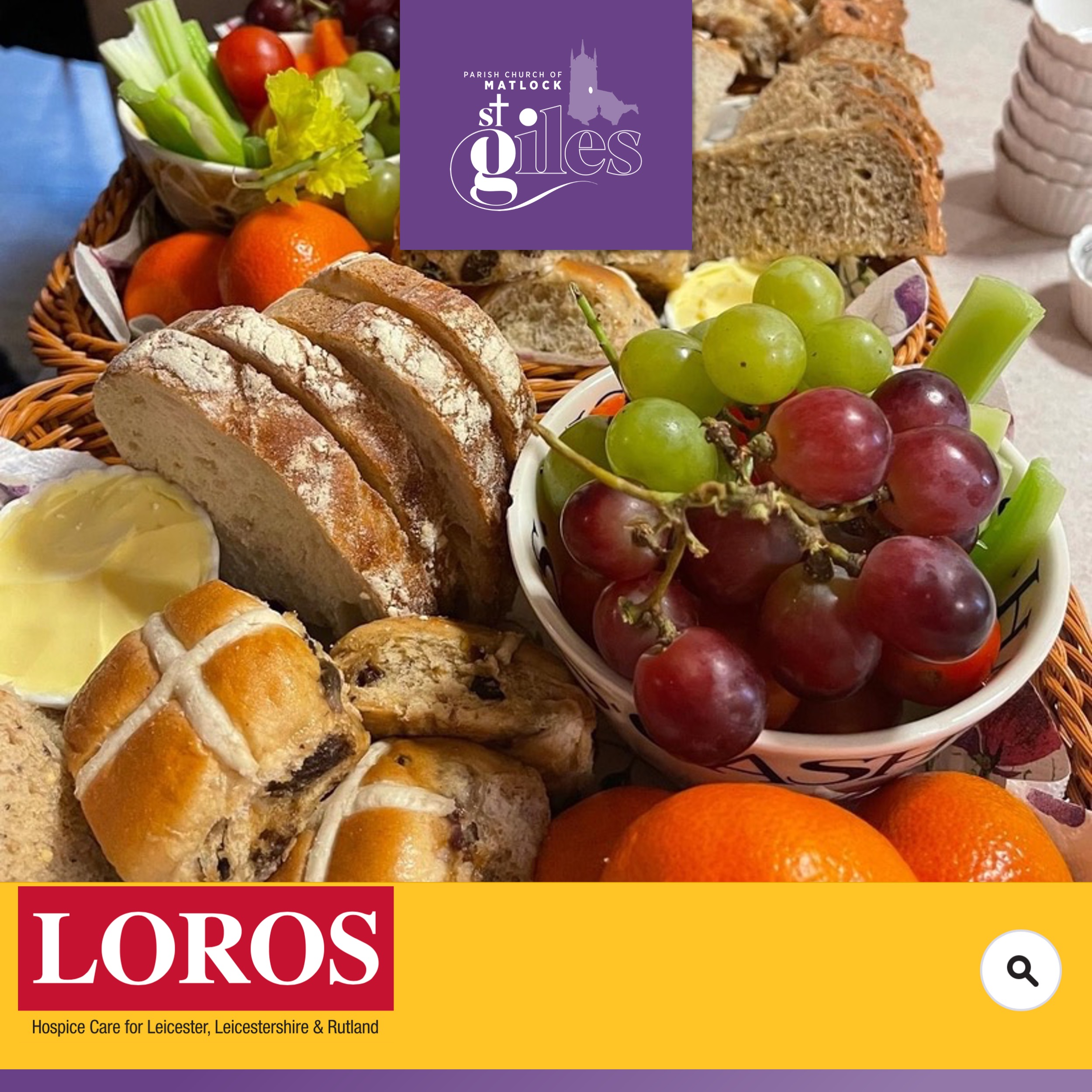 LOROS – SAINT GILES CHURCH, MATLOCK